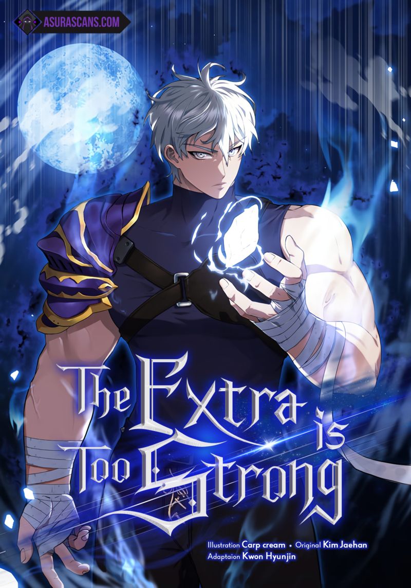 The Extra Is Too Strong - Read Sex Manga, Hentai Comics, Hentai Webtoon ...